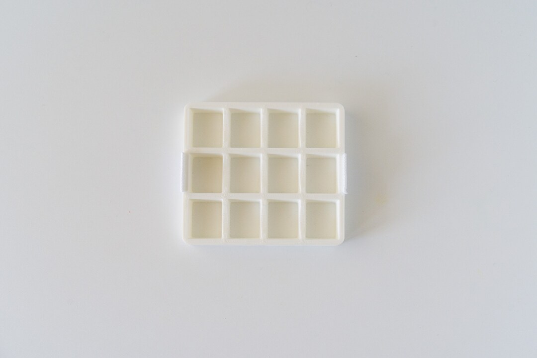 NEW Half Pan Insert for Modular 12 Half Pan Palette | Art Set ...