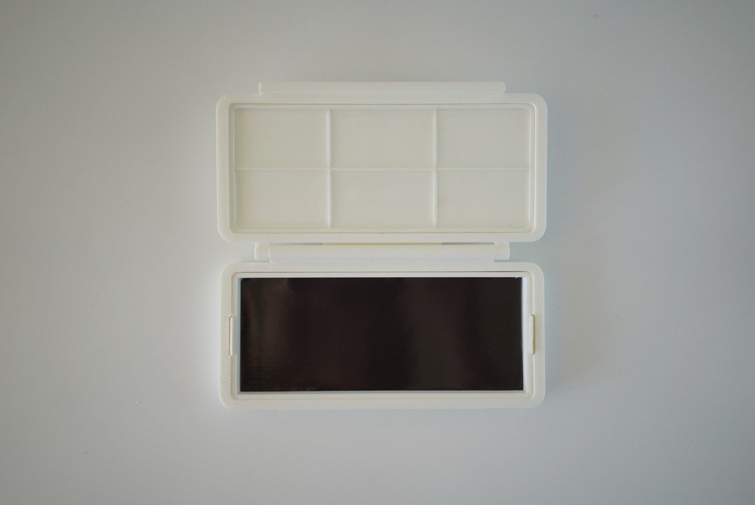 NEW Multi Magnet Palette | Travel Palette | Half Pan | Plein Air ...