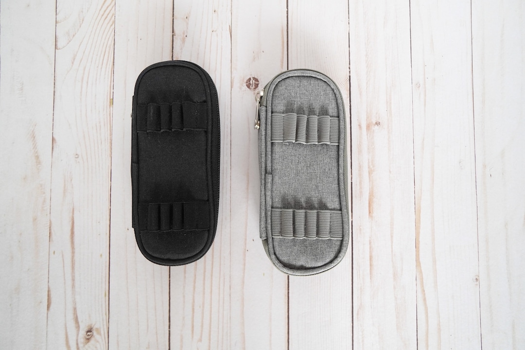 Canvas Artist Pencil Case, Pen Case, Pencil Pouch, Pen Holder, Perfect ...