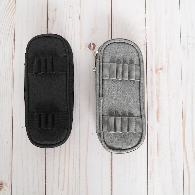 Pencil Case School Canvas - Etsy