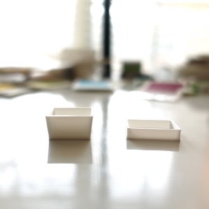 Opera Pink Watercolor Half Pans Painting Calligraphy Lettering - Etsy