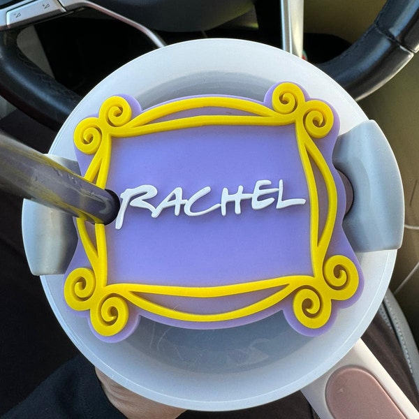 Stanley Cup Friends Topper - Etsy