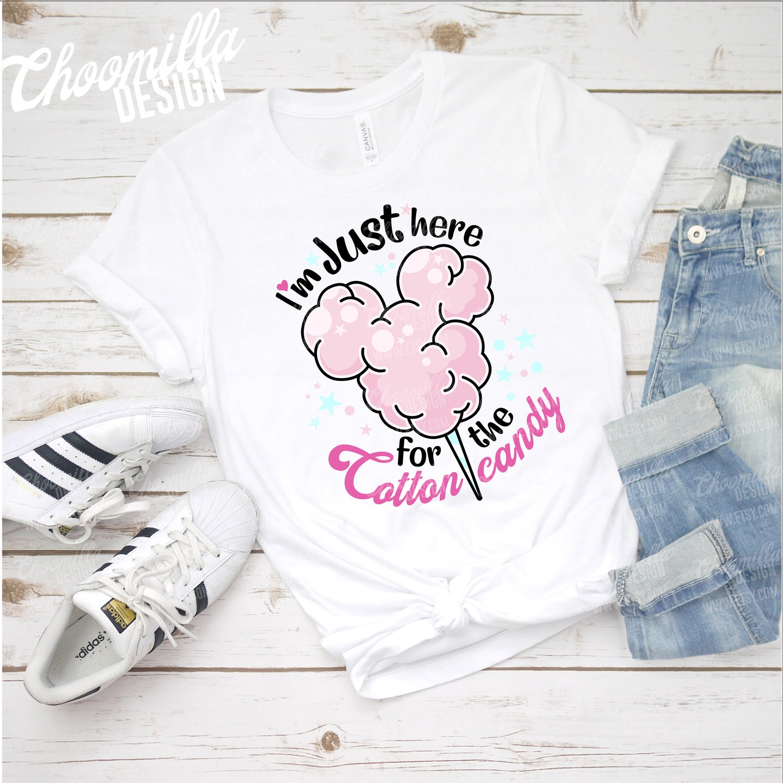 Mickey Mouse cotton candy. Just here for the cotton candy | Etsy