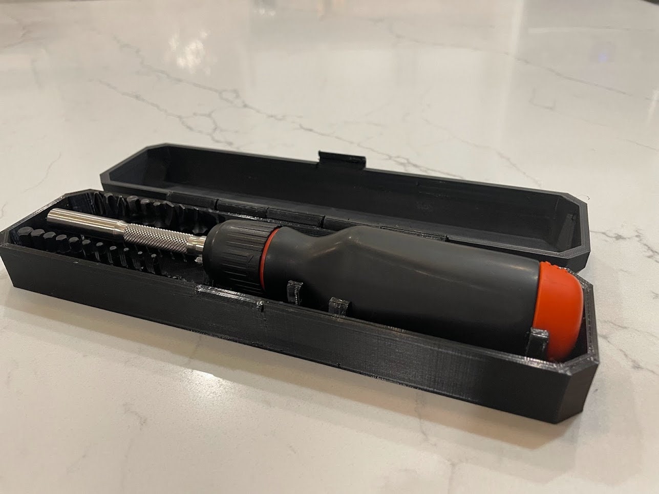 LTT Screwdriver Case With 24 Bit Holders - Etsy