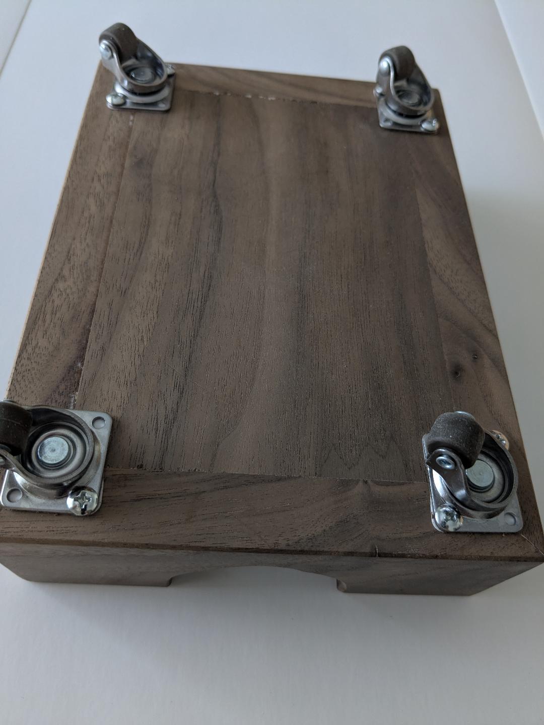 Playing Card Rolling Caddy - Etsy
