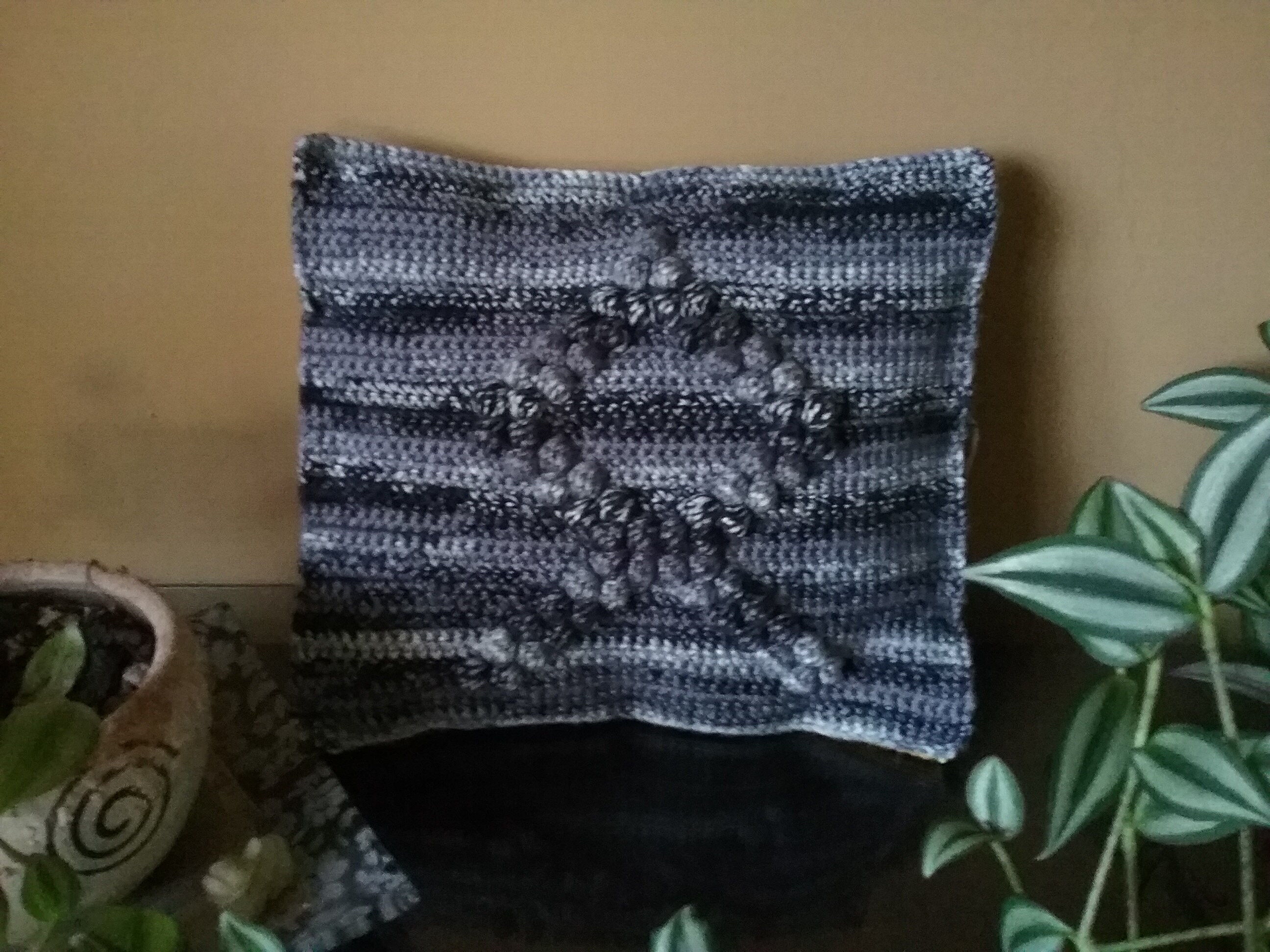 CROCHET PATTERN: Runes Pillow OTHALA Rune of Inheritance Wealth Family ...