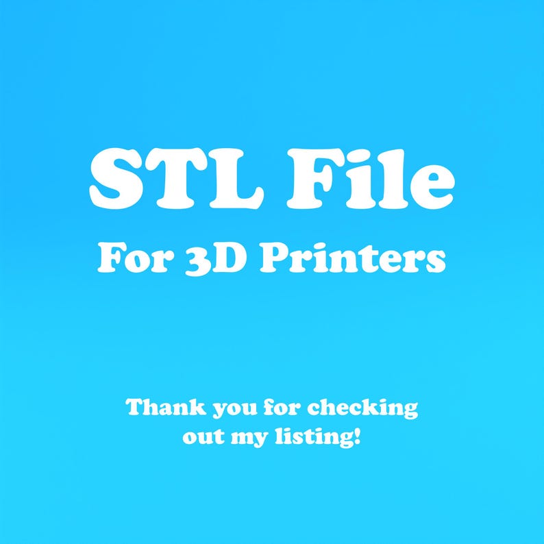Rings Bundle: STL Files for 3D Printing (digital Download) - Etsy