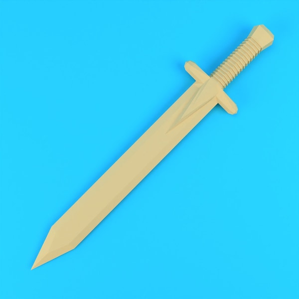 Dagger Stl Files - Etsy