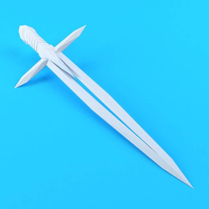Hollow Dagger - Printable File - STL, OBJ, FBX - Etsy