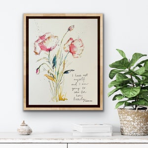 I Have Met Myself and I Am Going to Care for Her Fiercely Glennon Doyle ...