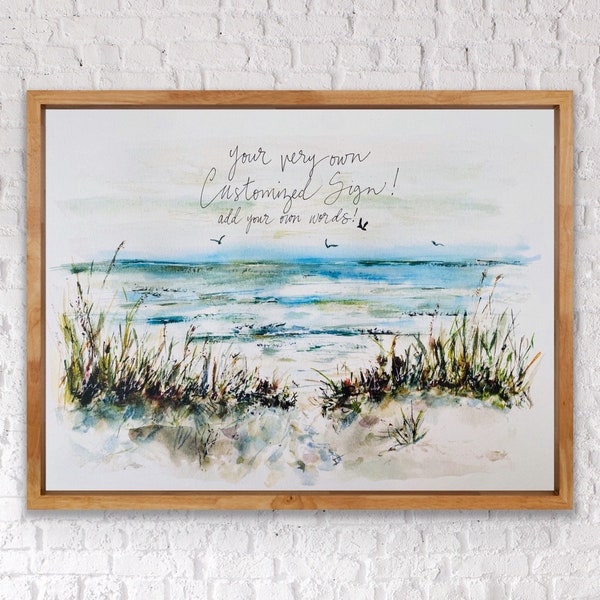 Nautical Quote Print - Etsy