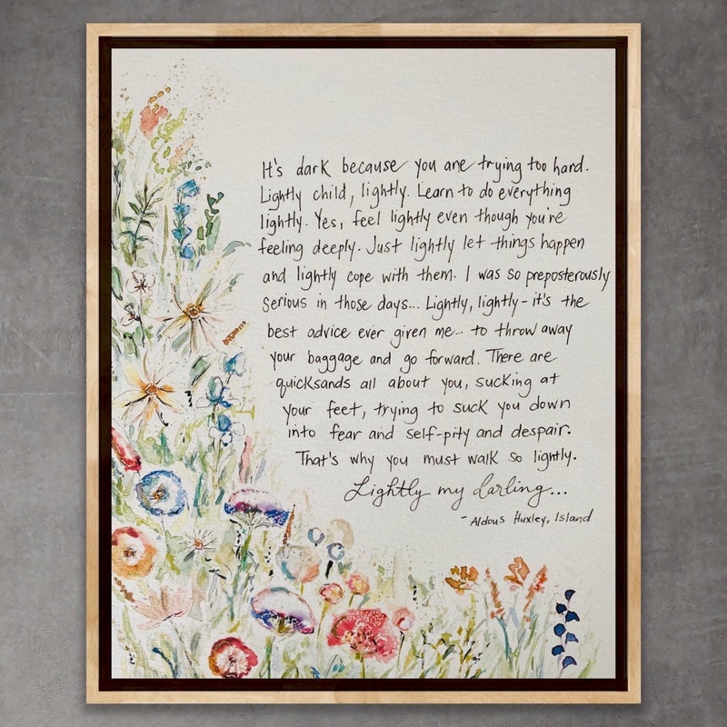 Poems Perry Tanksley - Etsy Canada