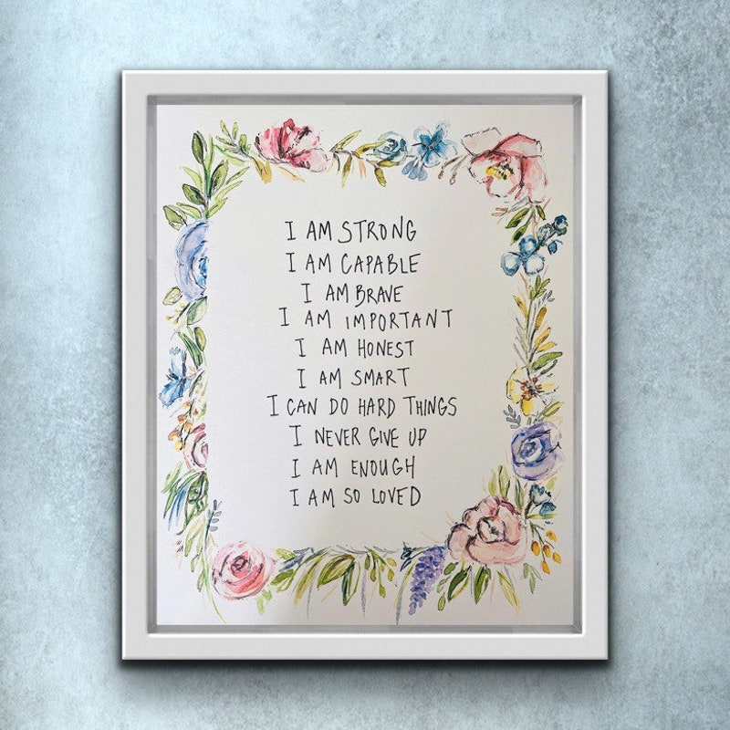 Kind Girls Gallery - Etsy