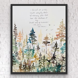 I Found It is the Small Ordinary Deeds Ordinary People JRR Tolkien ...
