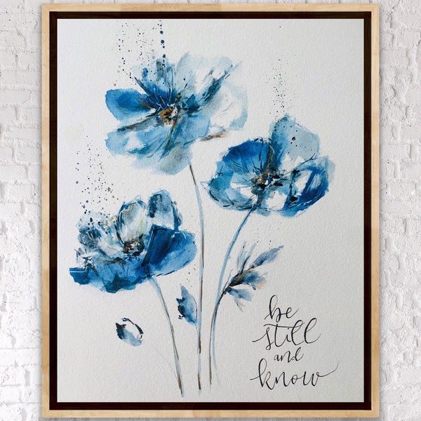 Flowers and Verse - Etsy