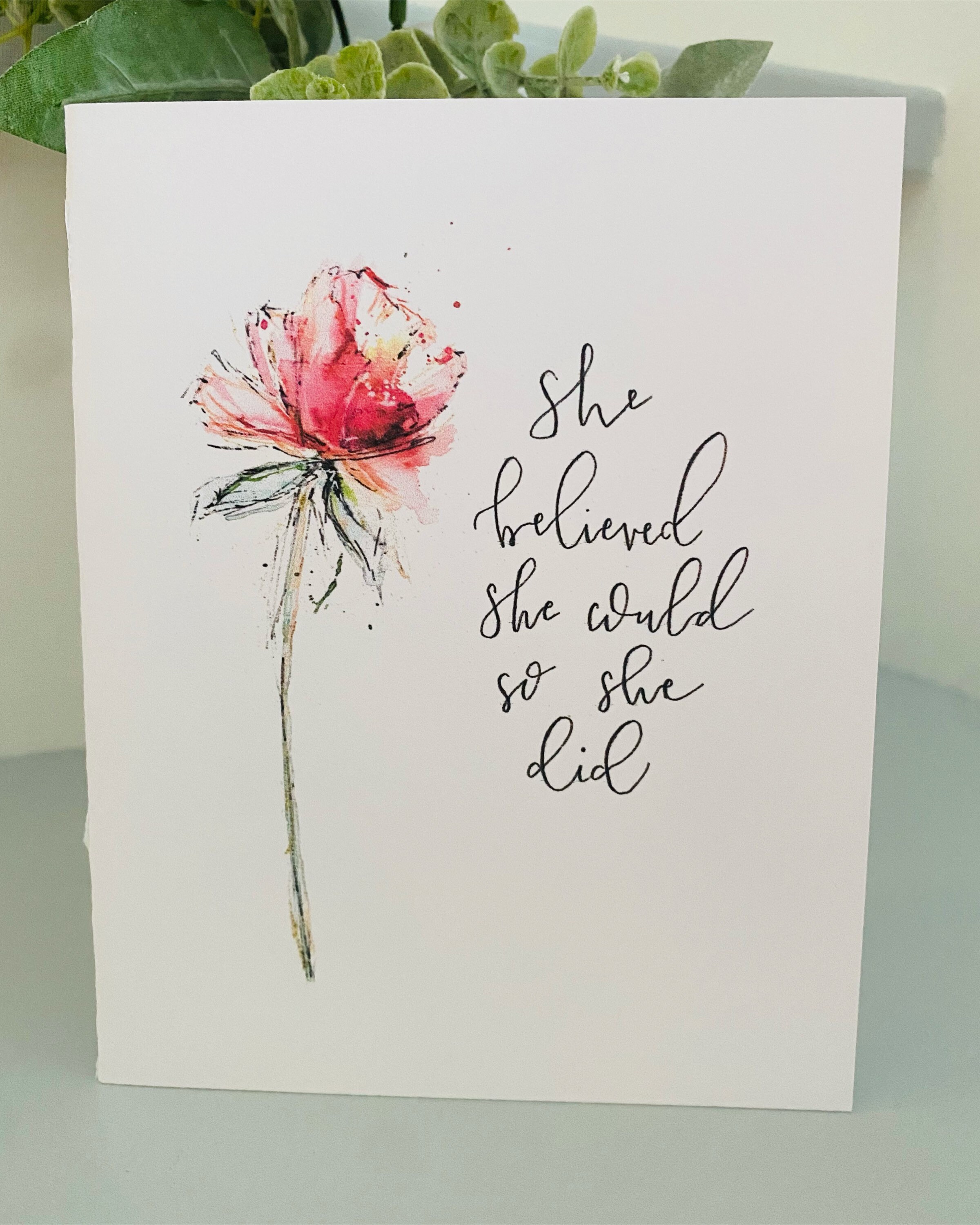 Bundle of 8 Encouragement Greeting Cards, 8 Recovery Gift Cards Glennon ...