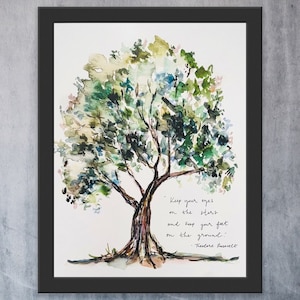 Keep Your Eyes on the Stars and Your Feet on the Ground Theodore ...