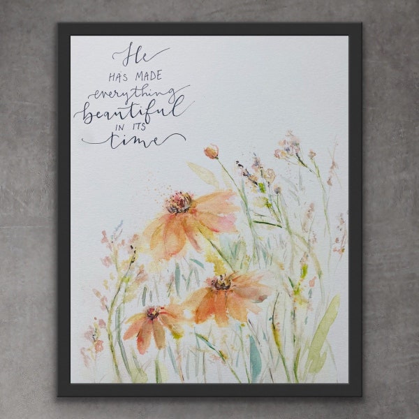 Beautiful Scripture - Etsy