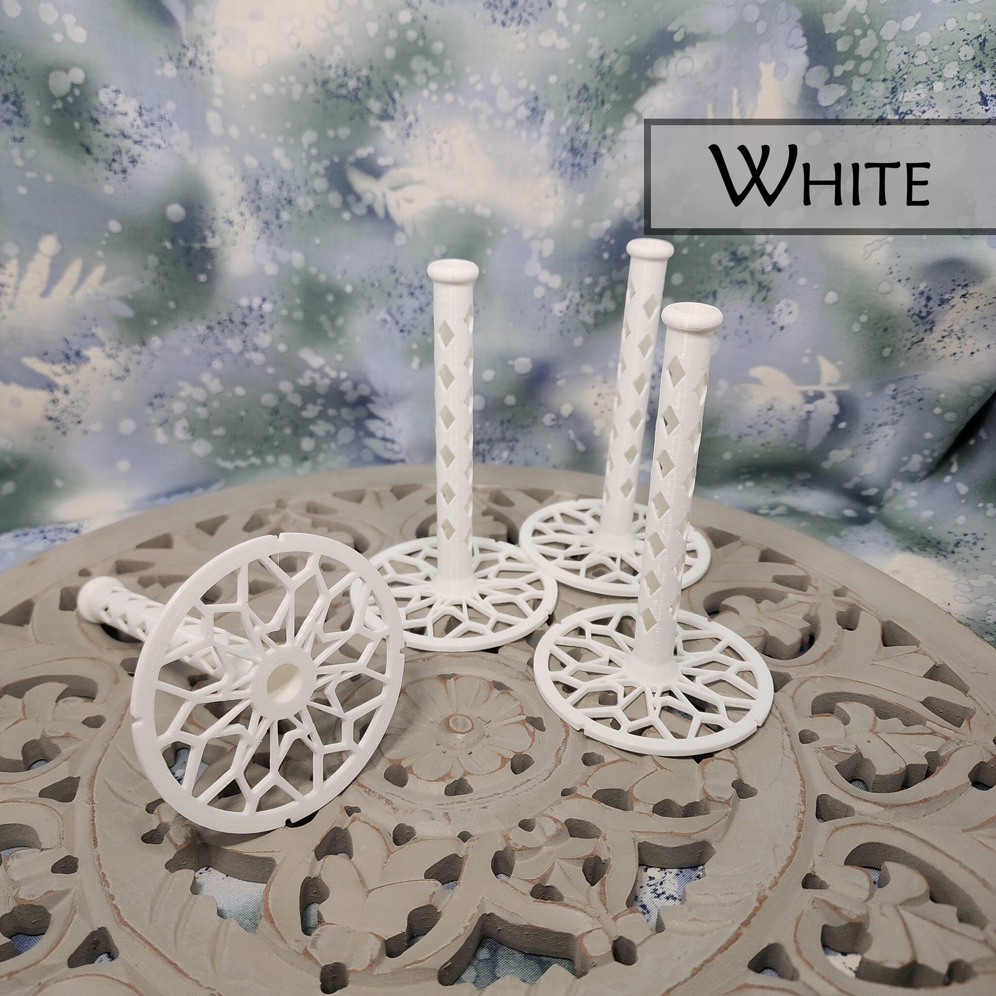 JUMBO Bobbins for Drop Spindle From Innoxia Crafts - Etsy