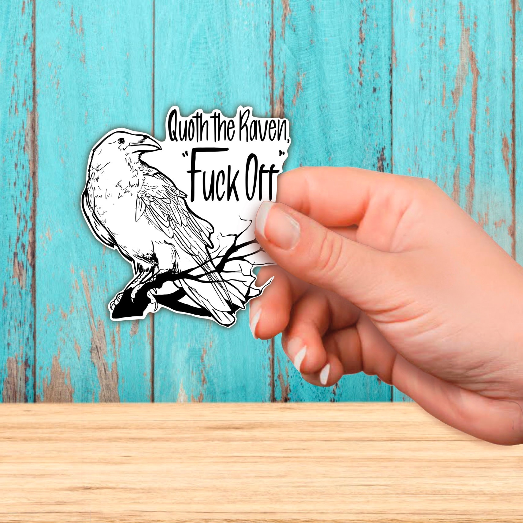 Artfully Obscene Sticker Set - Etsy