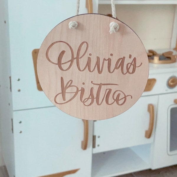 Personalized Kitchen Signs - Etsy