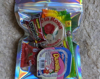Candy Samples - Etsy