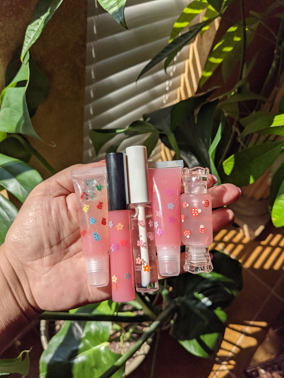 3 Random Set Lipgloss Bundles, Wholesale Lipgloss Bundle, Bundle Aesthetic - Etsy