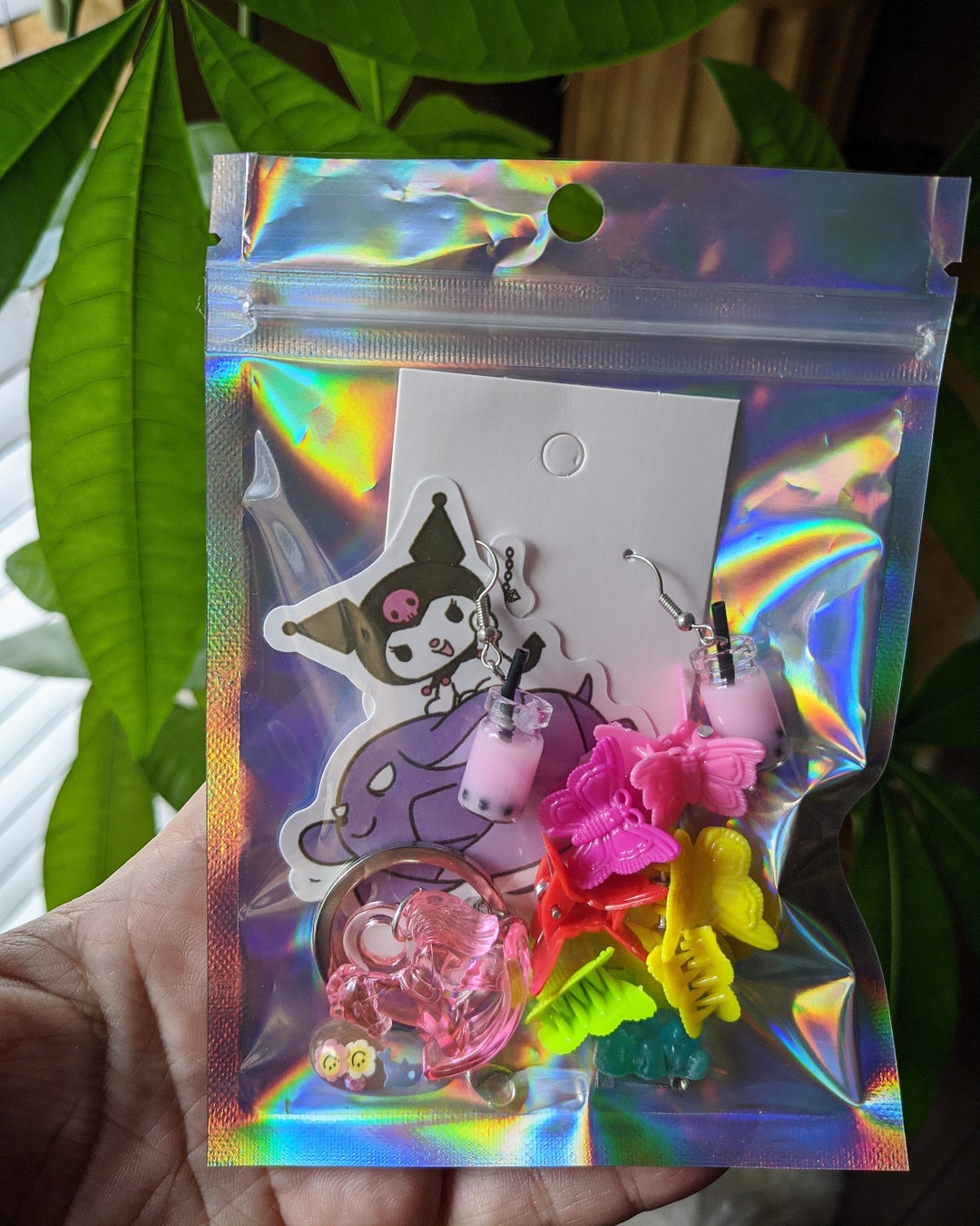 1 Kidcore Mystery Bag, Indie and Kidcore Aesthetic Accessory Bundle ...