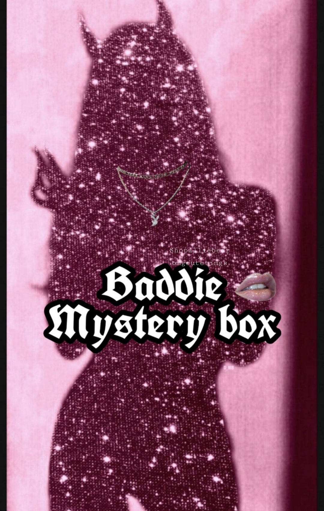 Baddie Bundle, Baddie Stuff, Accessories and More Lipgloss - Etsy