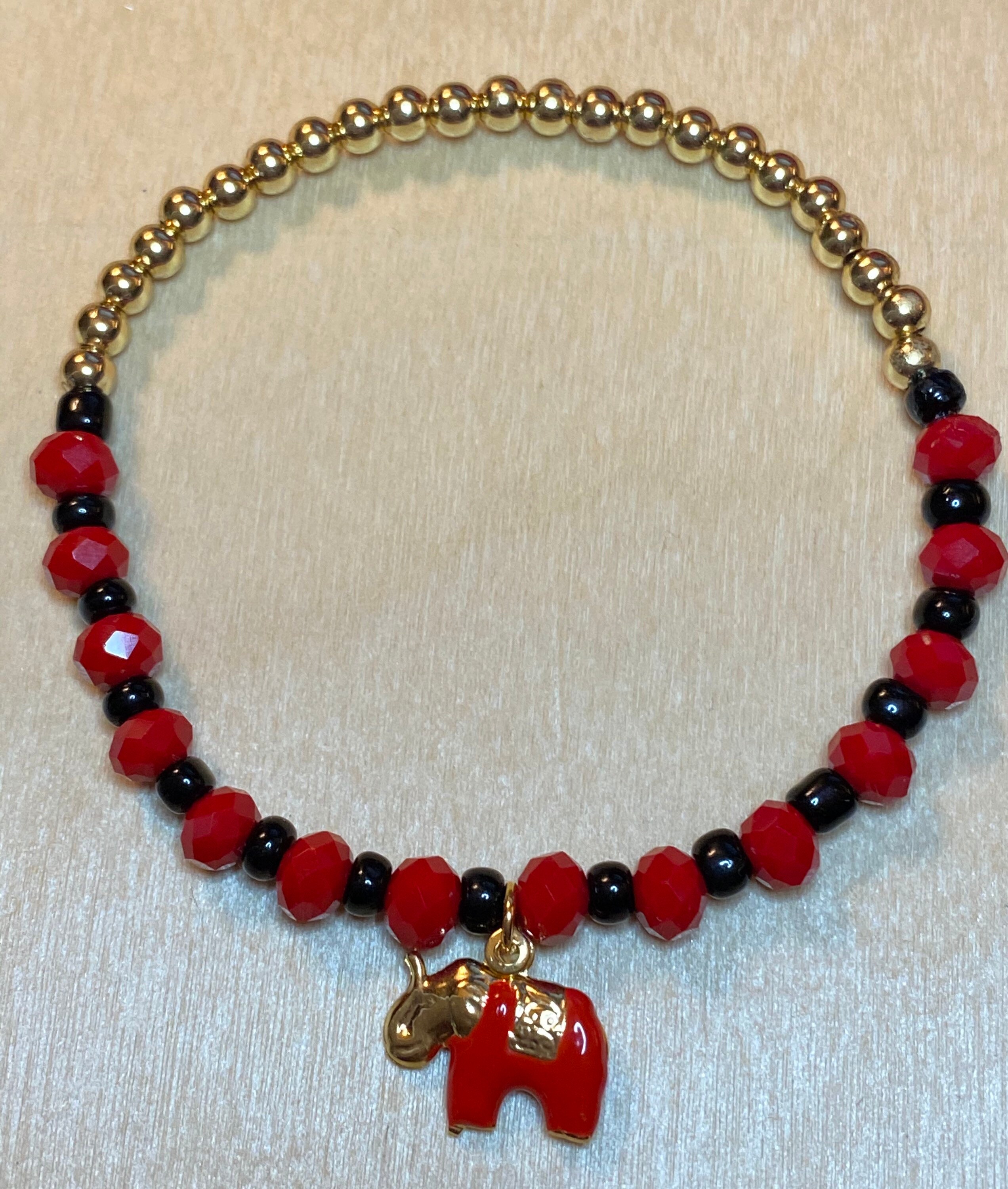 Pulsera de suerte y protección Azabache/Protección/Escudo - Etsy España