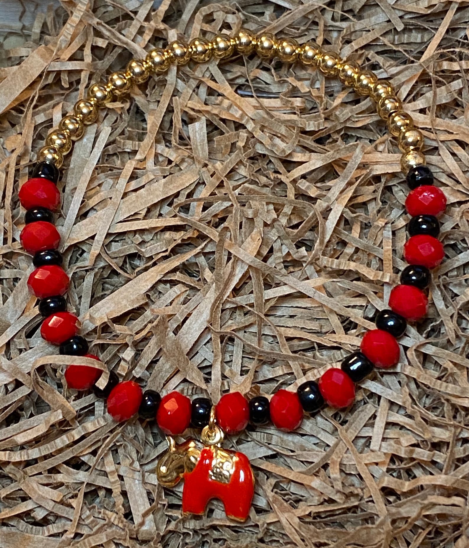 Pulsera de suerte y protección Azabache/Protección/Escudo - Etsy España
