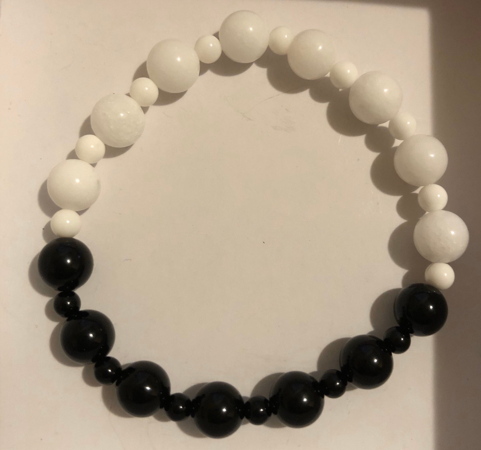 Binary Bracelet Etsy