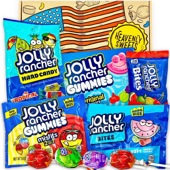 Jolly Rancher Candy