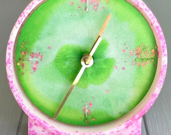 Preppy Pink Green | Etsy