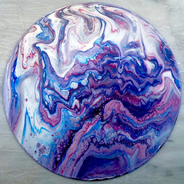 Acrylic Paint Cones - Etsy