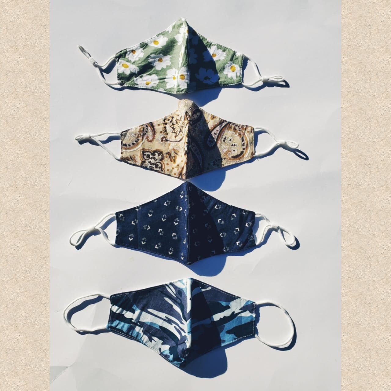 Thin face mask Light weight Face Mask Breathable face mask | Etsy