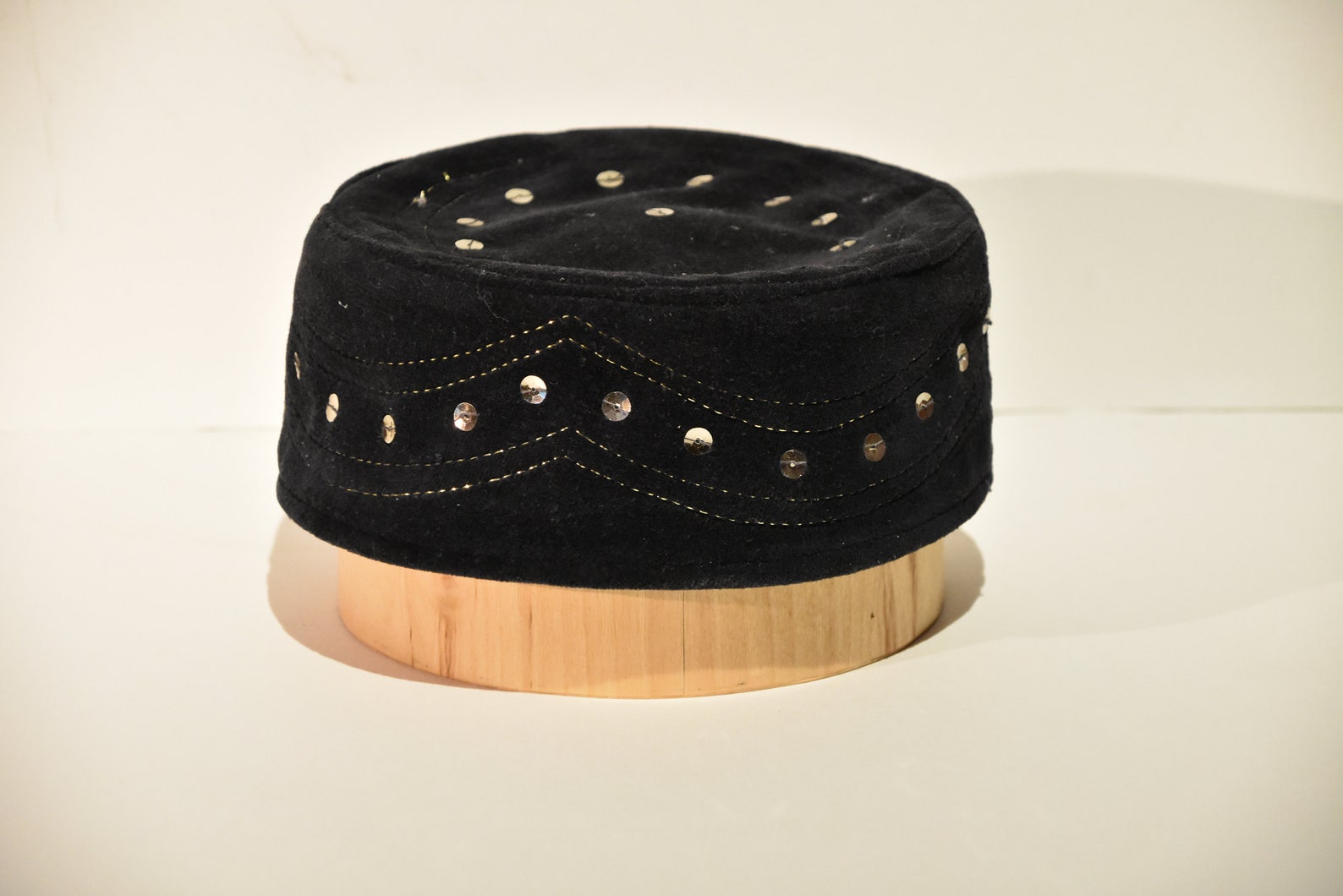 Traditional Caucasian Hat From Kazakhstan - Etsy