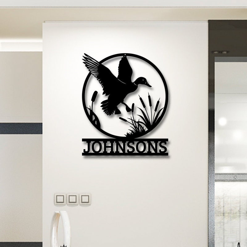 Hunting Lodge Sign - Etsy