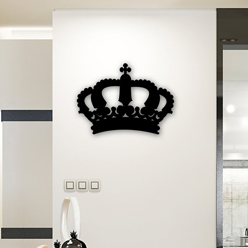 Crown Wall Decor - Etsy