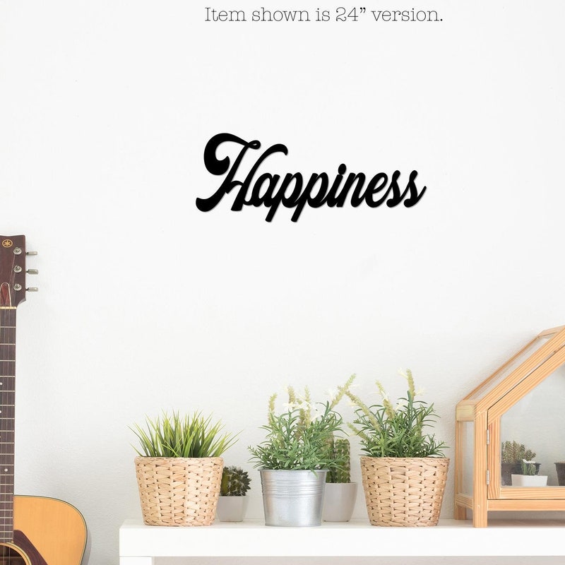 Word Home Decor - Etsy