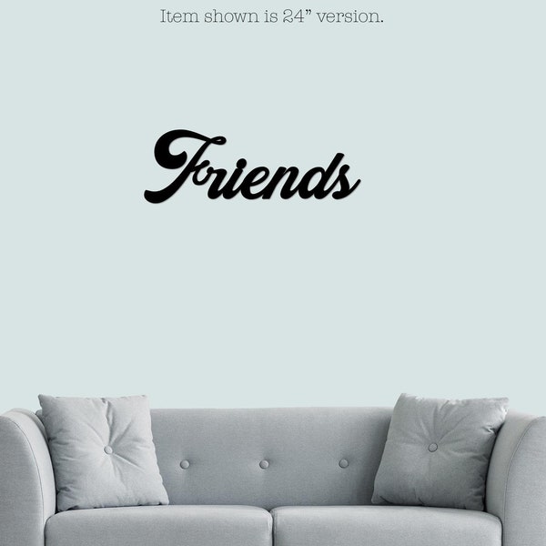 Metal Word Signs - Etsy