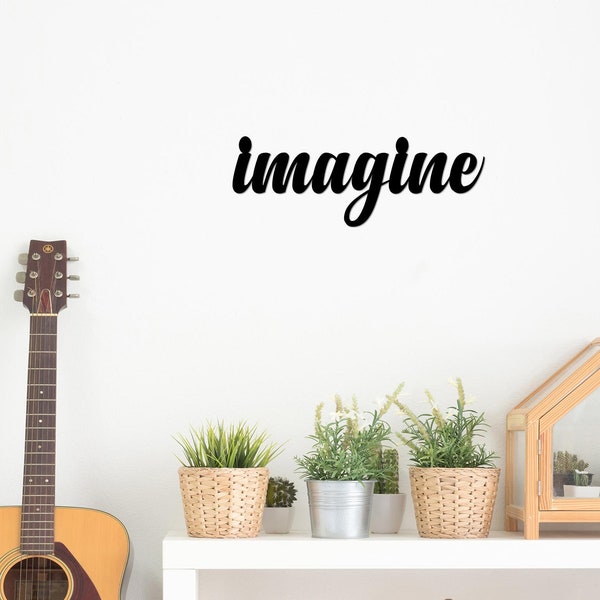 Creativity Sign - Etsy