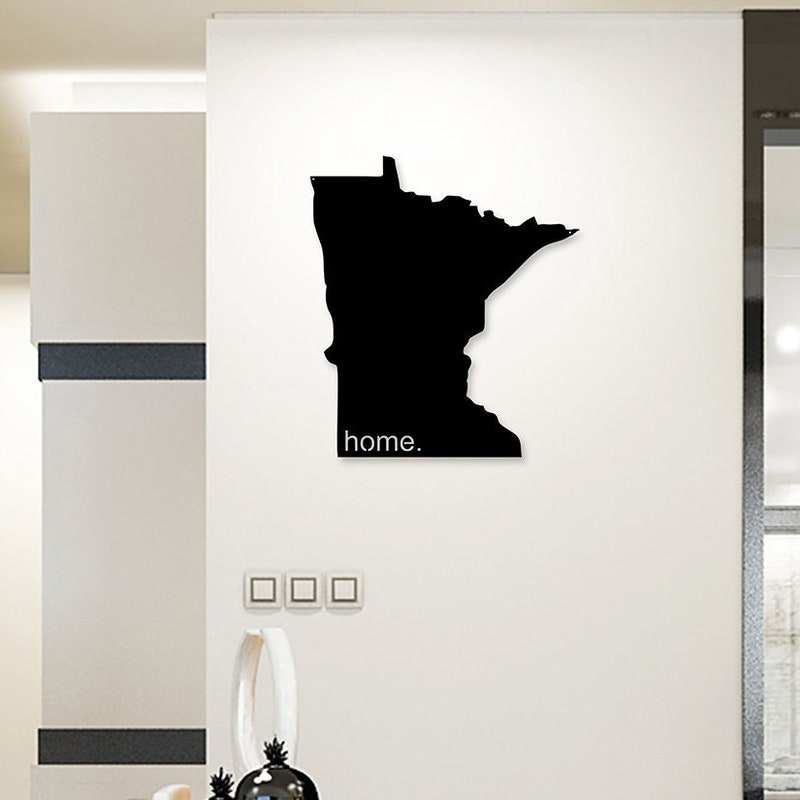 Minnesota Home Decor - Etsy