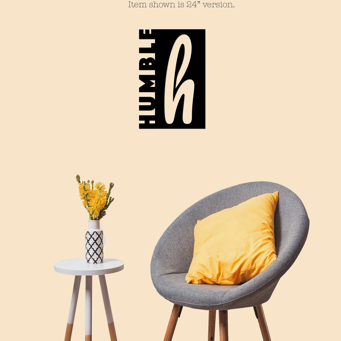 Family Last Name Monogram Wall Decor Personalized Metal Wall - Etsy