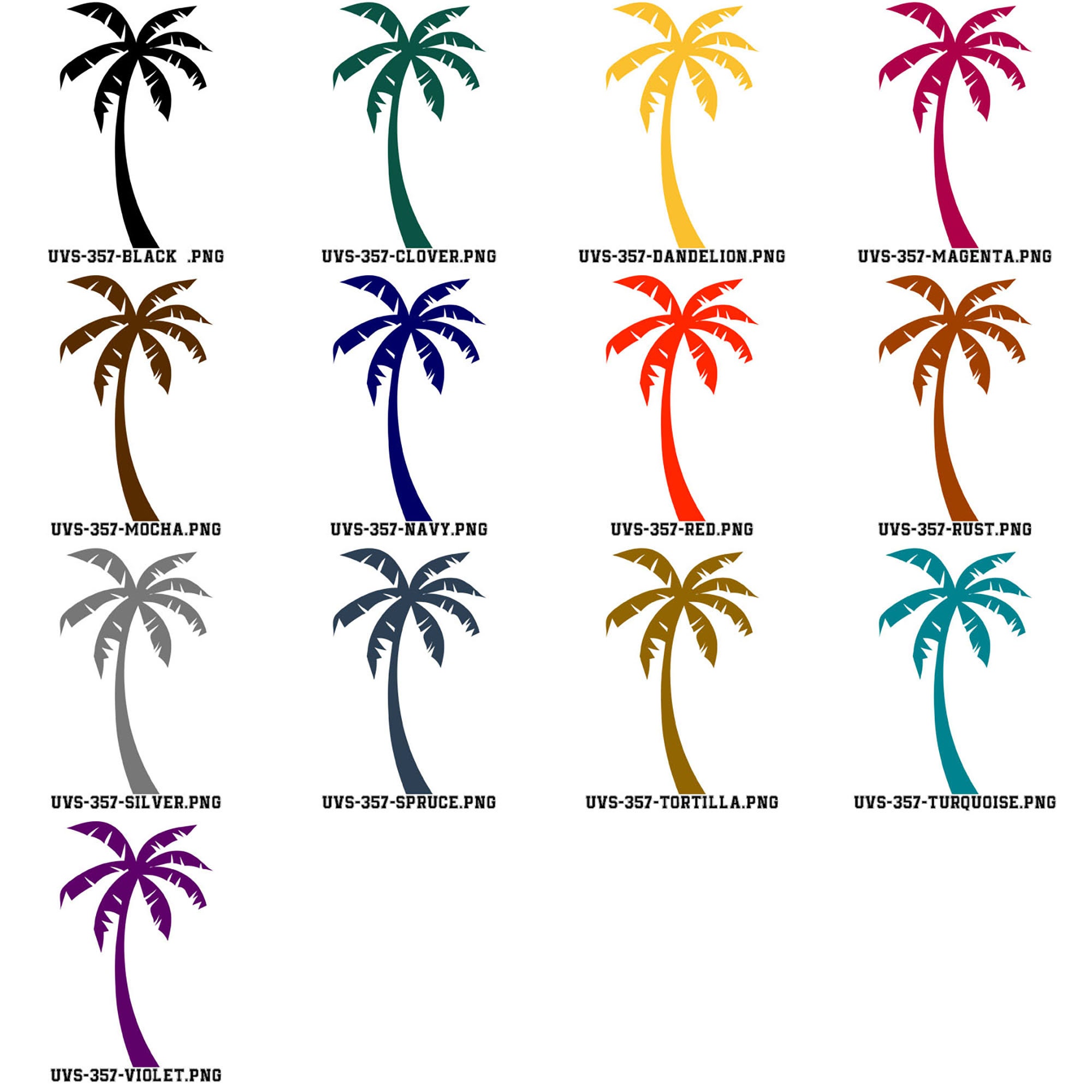 Palm Tree Metal Wall Sign Vacation Beach Themed Sign Beach - Etsy