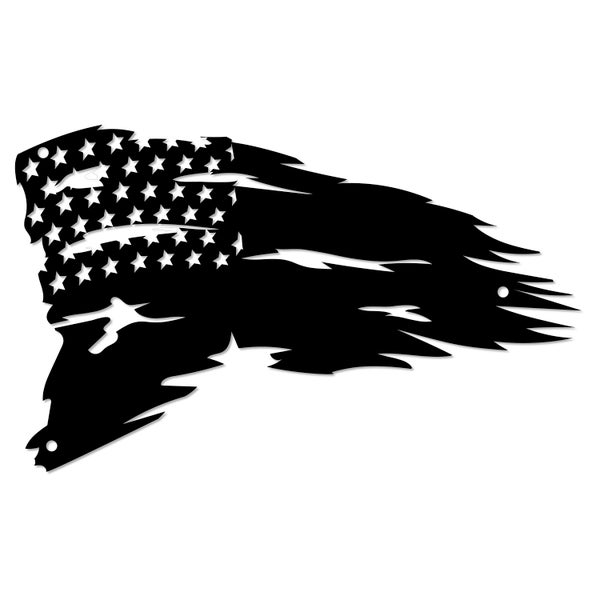 Distressed Sign - Etsy