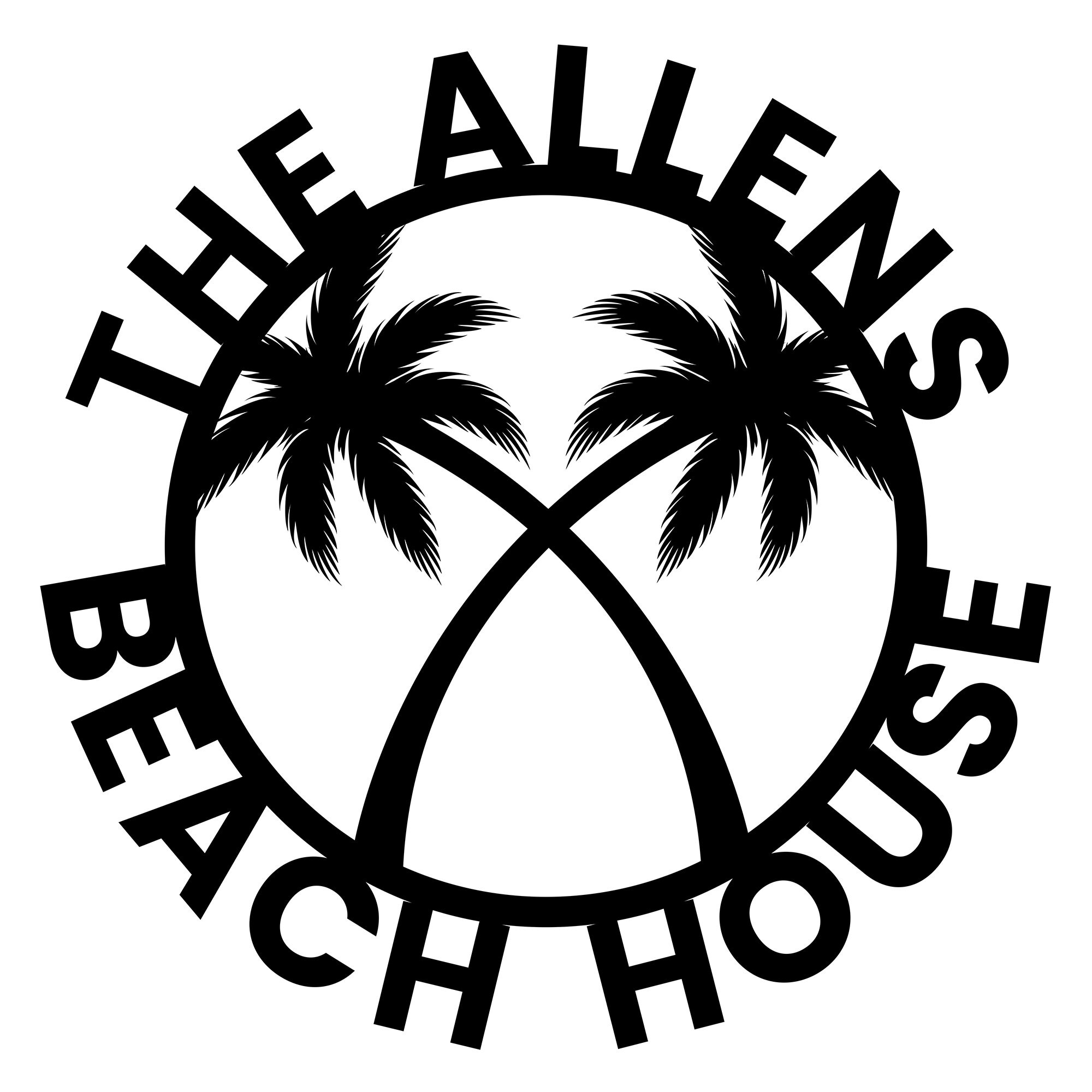 Beach House Personalized Metal Sign Customized With Name and - Etsy