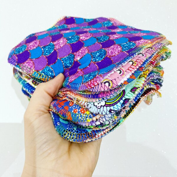 Cloth Wipes - Etsy