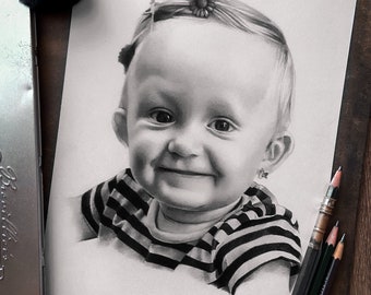 How To Draw Realistic Babies