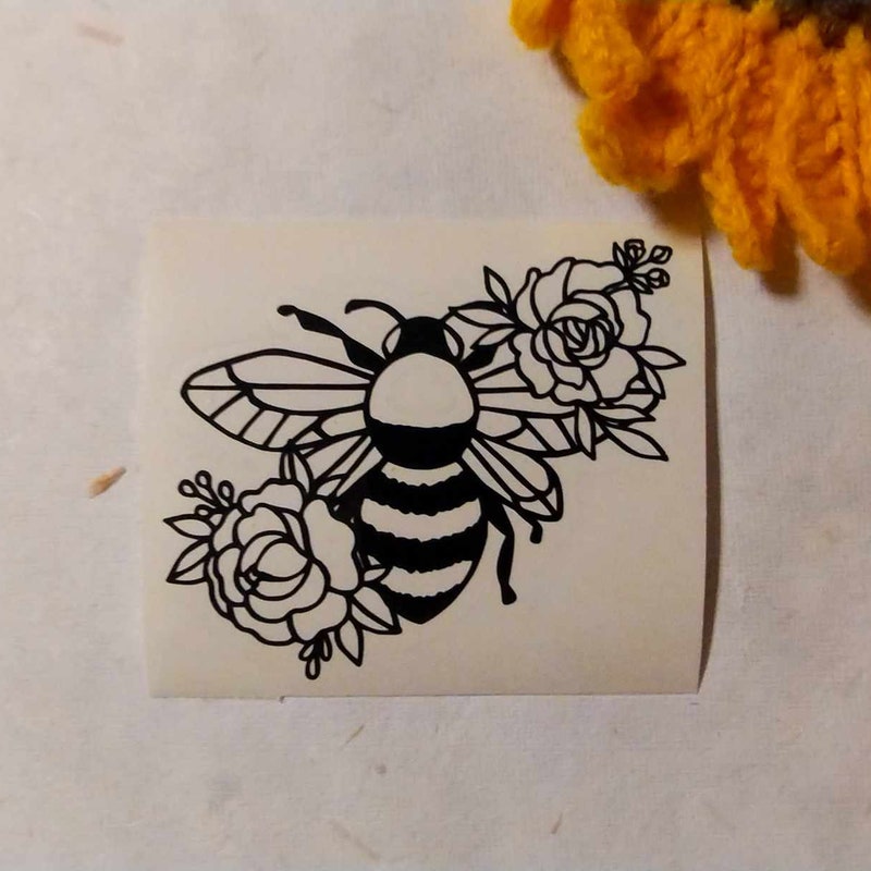 Bee Decals - Etsy